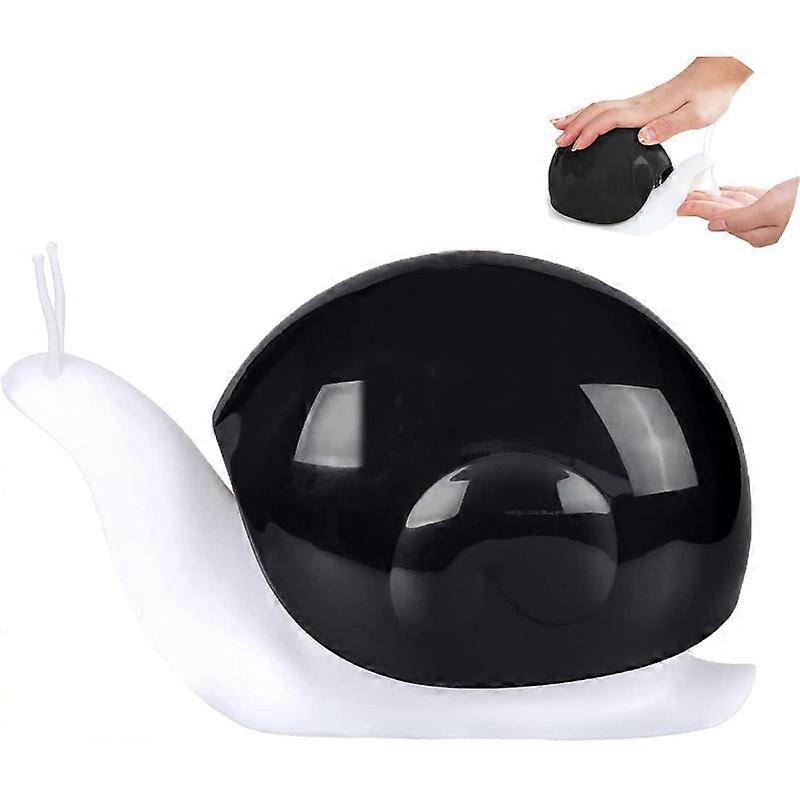Buy Cute Snail Soap Dispenser, Hand Soap Dispensers Pump - MyDeal Australia
