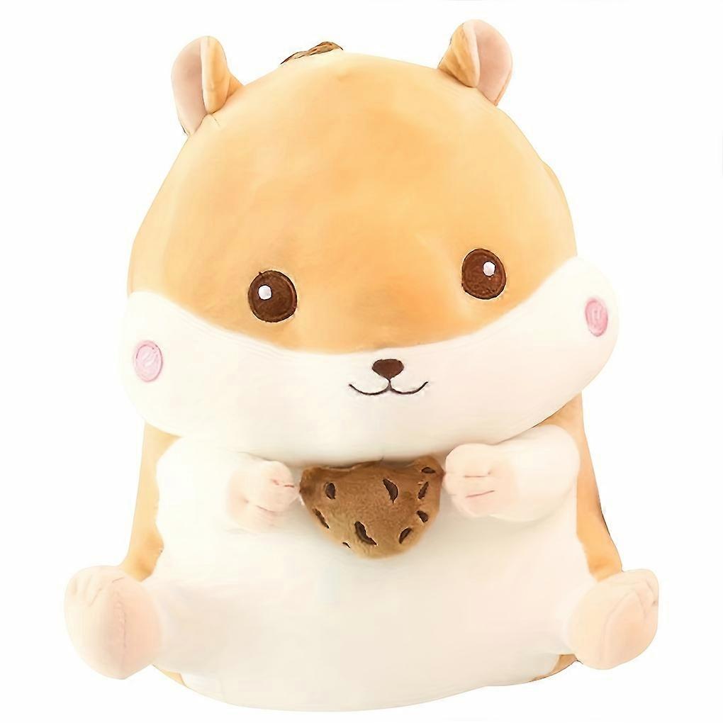 Buy Cute soft hamster plush toy doll cute little mouse rag doll girl ...