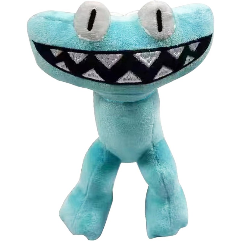 Buy Cyan Rainbow Friend 12" Plush - Chapter 2 Stuffed Animal Doll for ...