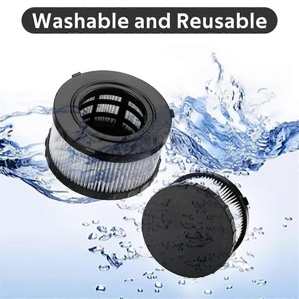 Buy DC5151H HEPA Filter Compatible for DC5151H DC515 DCV517 DCV517B Wet ...