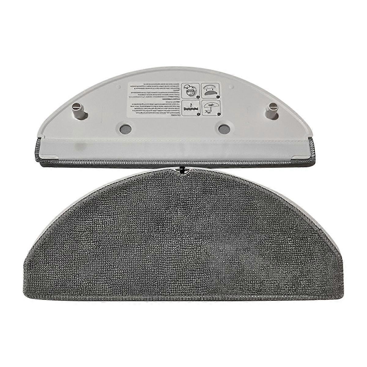 Buy For E10 B112 E12 C103 3C Enhanced Version Robot Vacuum Cleaner Mop Rag Holder Replacement ...