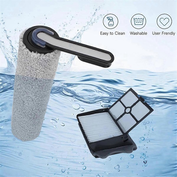 Buy For Tinece Floor ONE S5/Floor One S5 Pro 2 Cordless Wet Dry Vacuum ...