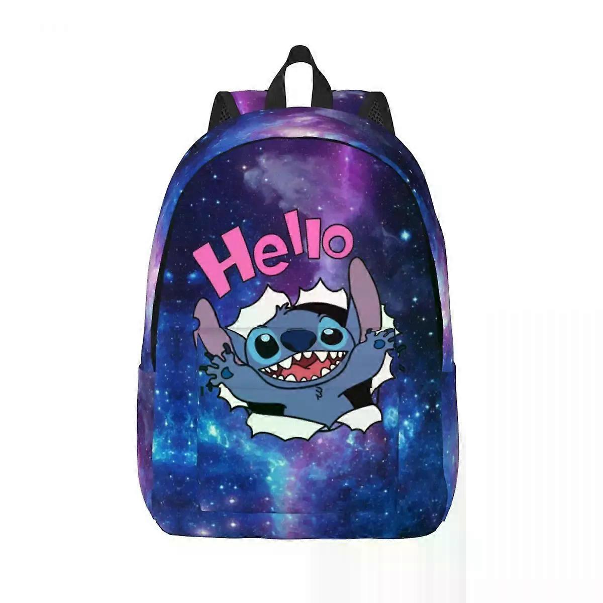Buy i141 Backpack Stitch Perfect Gift Backpack for Men Women Cool ...