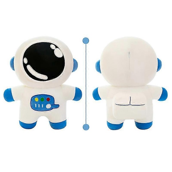 Buy Spaceman Plush Doll Elastic Cartoon Space Astronaut Stuffed Rag Toy ...