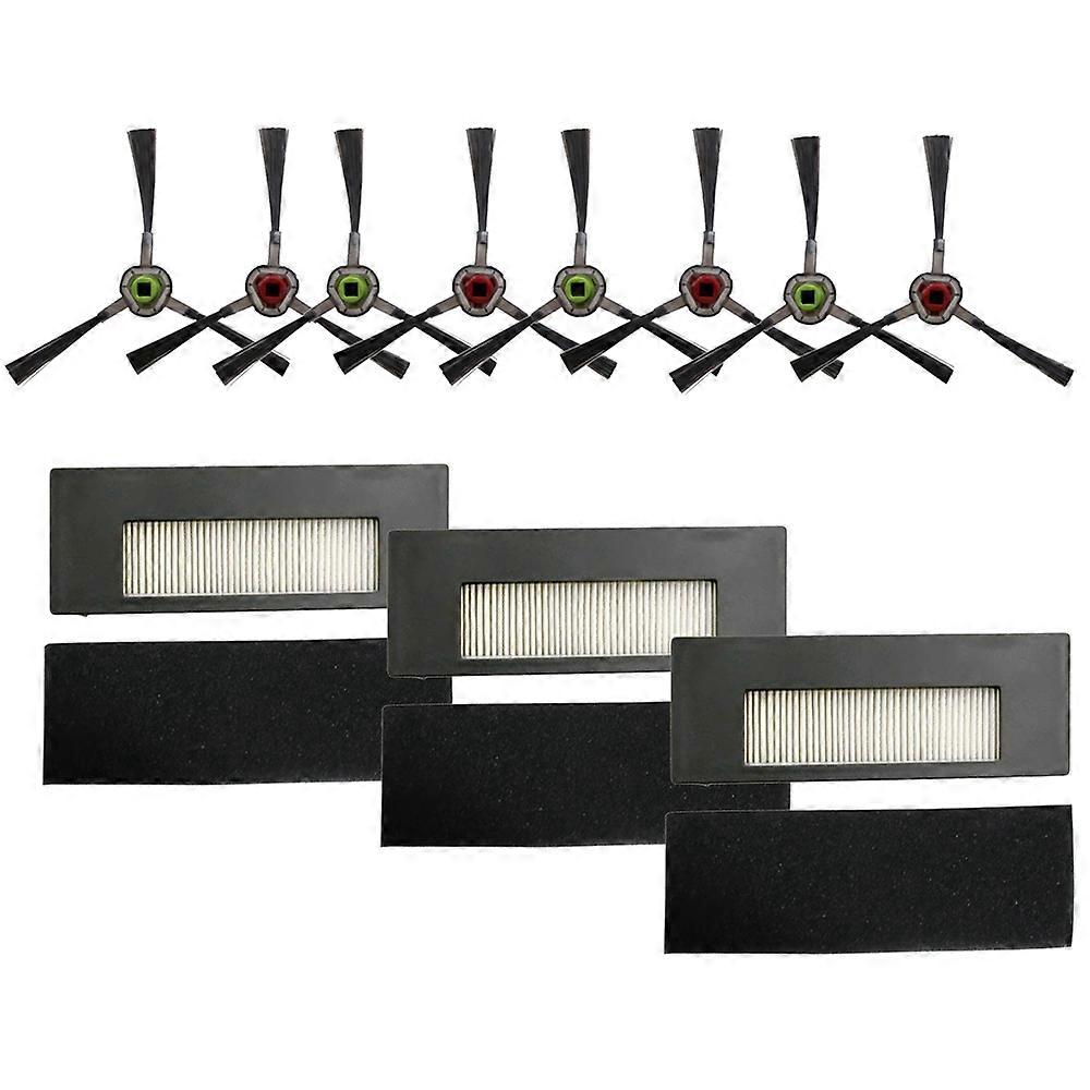 Buy Vacuum Filter Replacement Kit for Deebot DE55 DE53 DE6G Vacuum ...