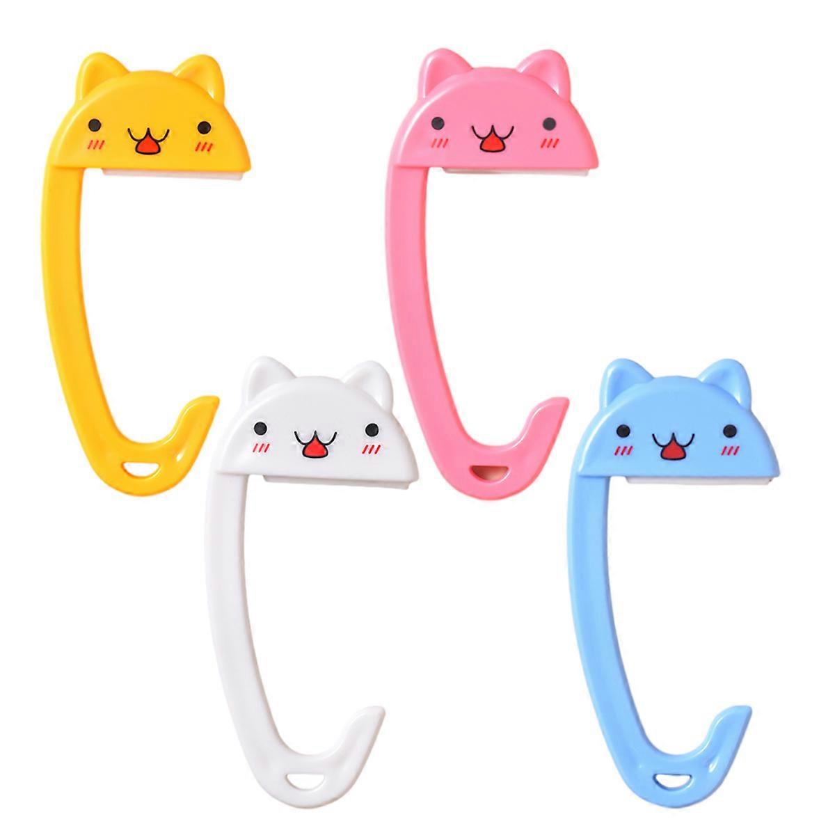 Buy Versatile Project: Creative Cartoon Hook For Portable Bag Hooks And ...
