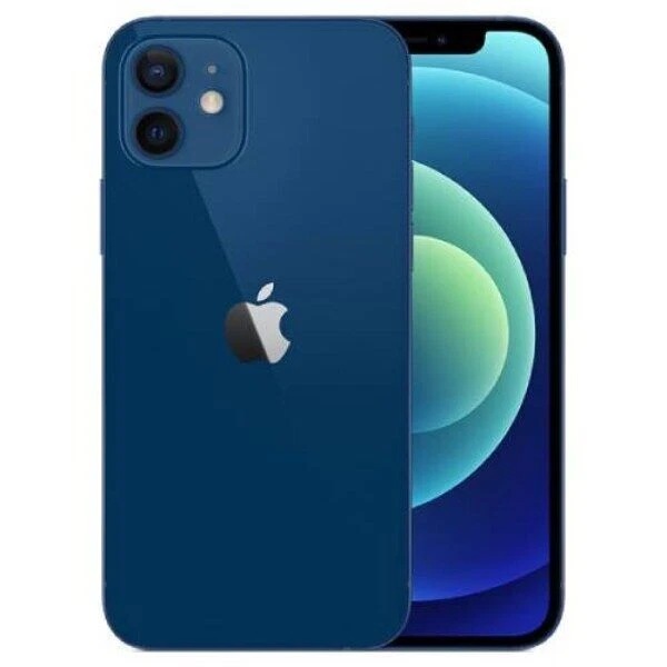 Buy Apple iPhone 12 (64GB , Blue) Acceptable (Refurbished) - MyDeal ...
