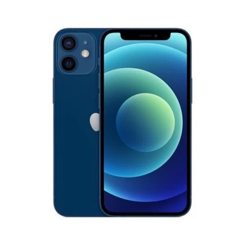 Buy Apple iPhone 12 Mini 64GB - Blue - Acceptable Grade C (Refurbished ...