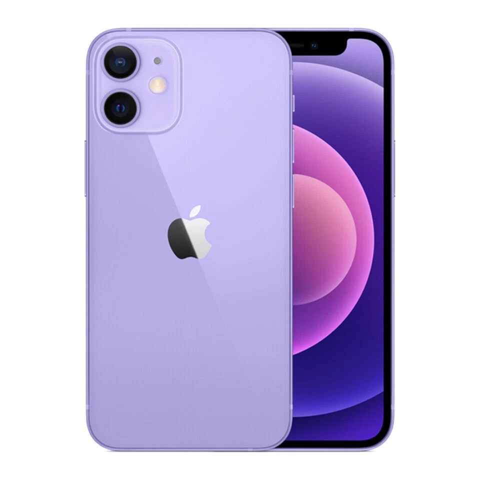 Buy Apple iPhone 12 Mini 64GB - Purple - Very Good - Grade B ...