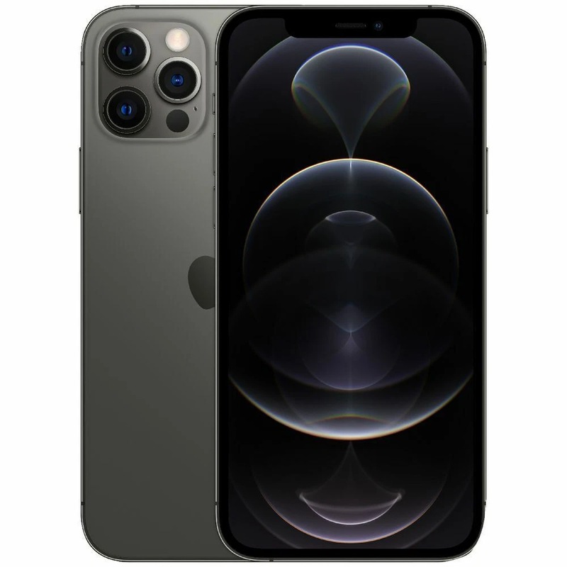 Buy Apple iPhone 12 Pro Max 256GB - Graphite - Very Good (Refurbished ...