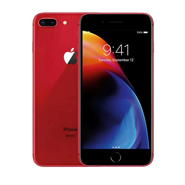 Buy Apple iPhone 8 Plus 256GB - Red - Grade C (Refurbished) - MyDeal ...