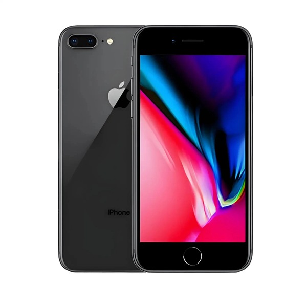 Buy Apple iPhone 8 Plus 256GB - Space Grey - Premium (Refurbished ...
