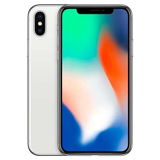 Buy Apple iPhone X 128GB - Silver - Premium (Refurbished) - MyDeal ...