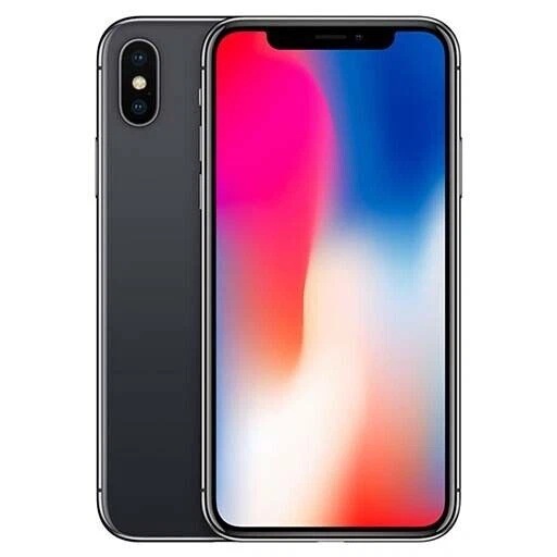 Buy Apple iPhone X 256GB - As New (Refurbished) - MyDeal Australia