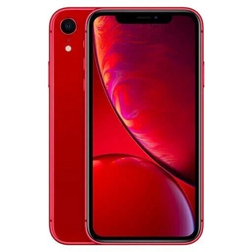 Buy Apple iPhone XR 256GB - Red - Superb Condition (Refurbished ...