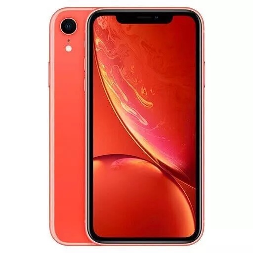 Buy Apple iPhone XR 64GB - Coral - Pristine (Refurbished) - MyDeal ...