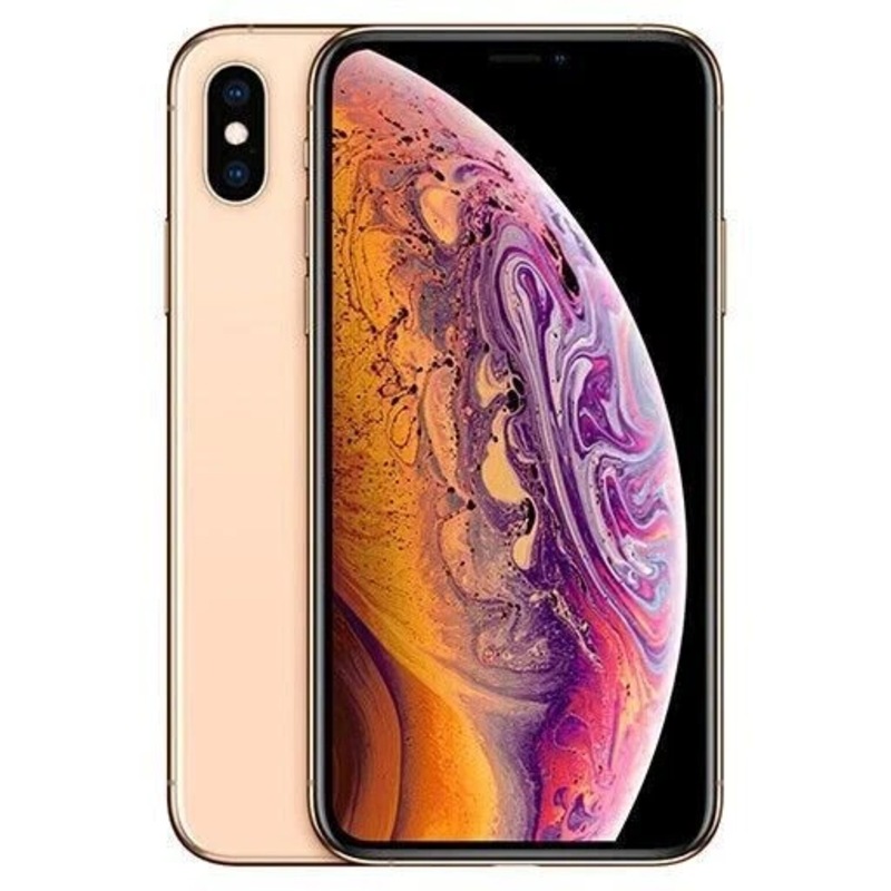 Buy Apple iPhone XS 64GB - Gold - Very Good (Refurbished) - MyDeal