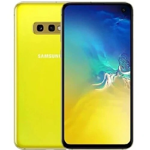 Buy Samsung Galaxy S10 128GB - Yellow - Excellent Condition ...