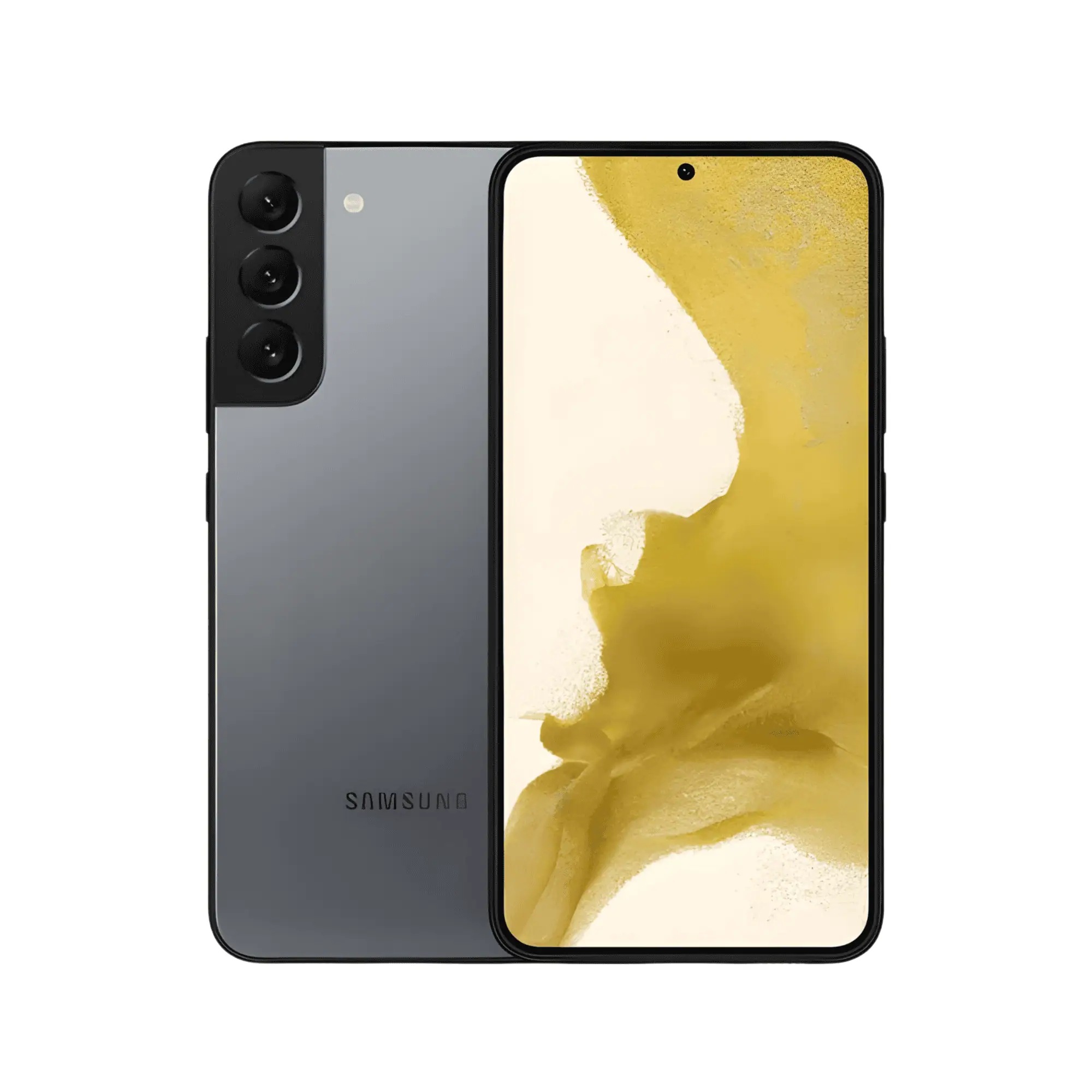 Buy Samsung Galaxy S22 Ultra 5G 128GB - Graphite - As New (Refurbished ...