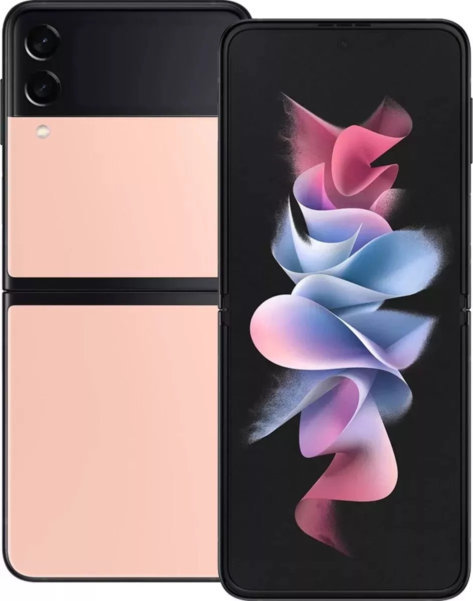 Buy Samsung Galaxy Z Flip 4 128 GB - PinkGold - Grade C (Refurbished ...