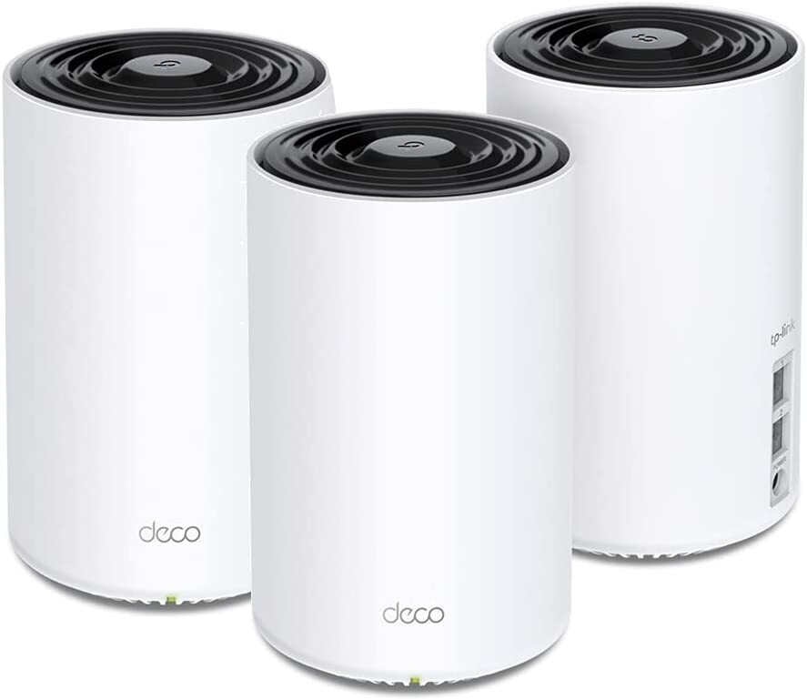 Buy TP-LINK Deco X68 AX3600 Whole Home Mesh Wi-Fi 6 System (Tri-Band) 3 ...