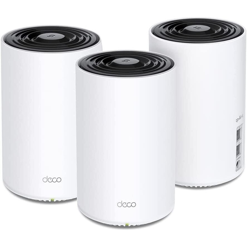 Buy TP-LINK Deco X68 AX3600 Whole Home Mesh Wi-Fi 6 System (Tri-Band) 3 ...