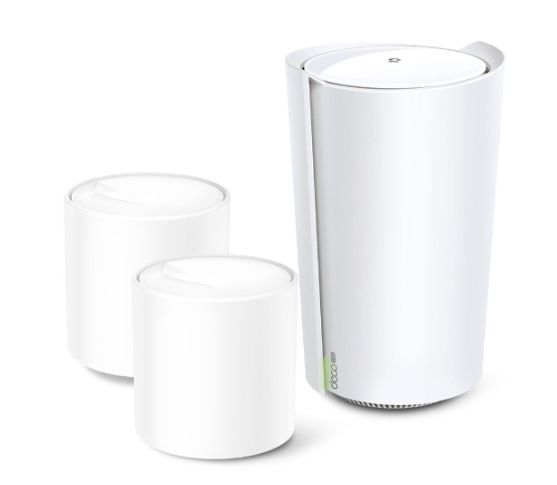 Buy TP-Link Deco X73-DSL(3-pack) AX5400 VDSL Whole Home Mesh Wi-Fi 6 ...