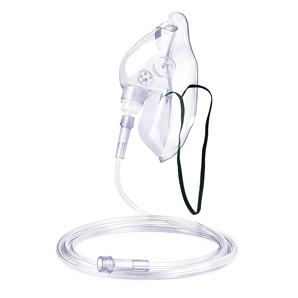 Buy Child Oxygen Mask with Tubing - Safe and Comfortable Respiratory ...