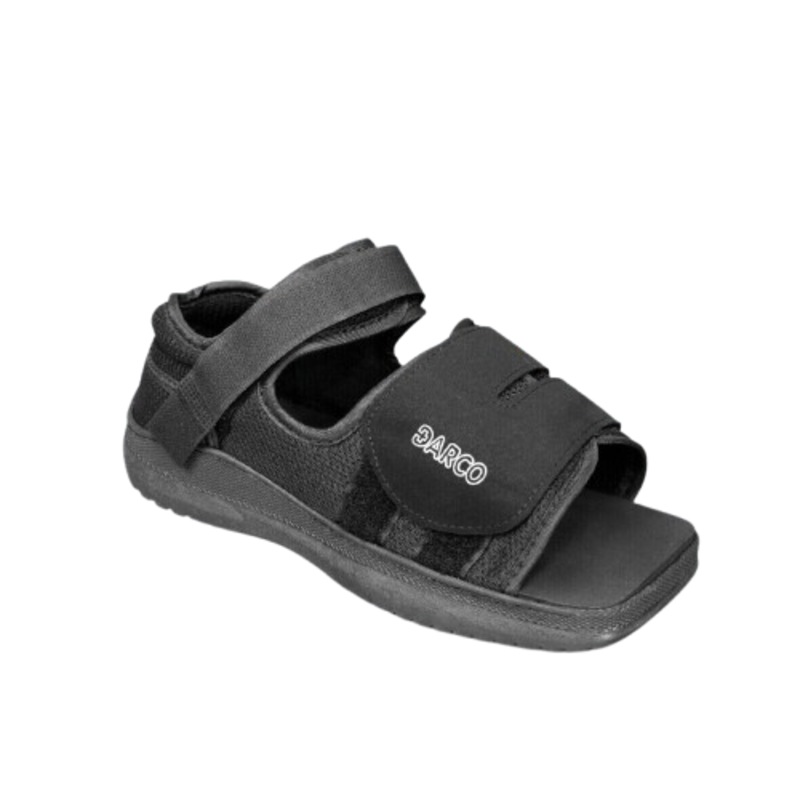 Buy Darco Medsurg Post-Op Squared Toe Shoe Medical Surgical Orthopedic ...