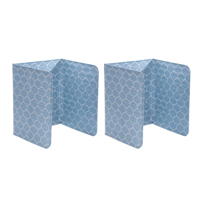 Buy 3 Sided Fine Mesh Oil Splash Guard - MyDeal Australia