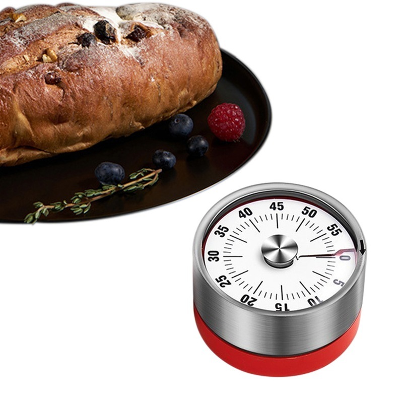Buy 60 Minutes Countdown Kitchen Timer Visual Timer With Magnetic Base ...