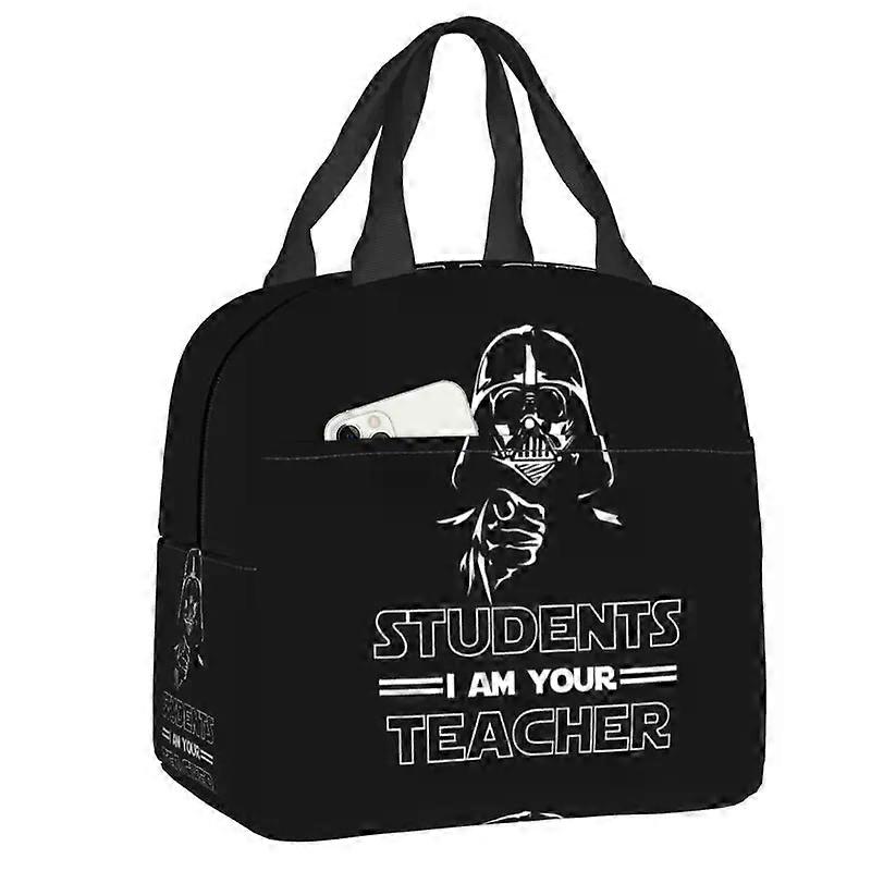 Buy a1760 Fashion Math Insulated Lunch BagStudents I Am Your Teacher ...