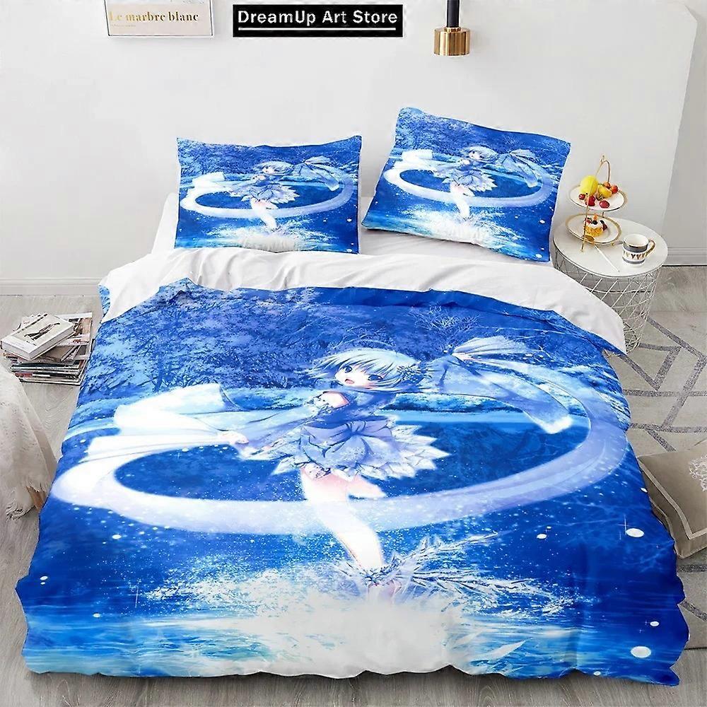 Buy a3286 Bed Sheets Kawaii GirlSexy Girl Bedding Set Cute Quilt Cover ...