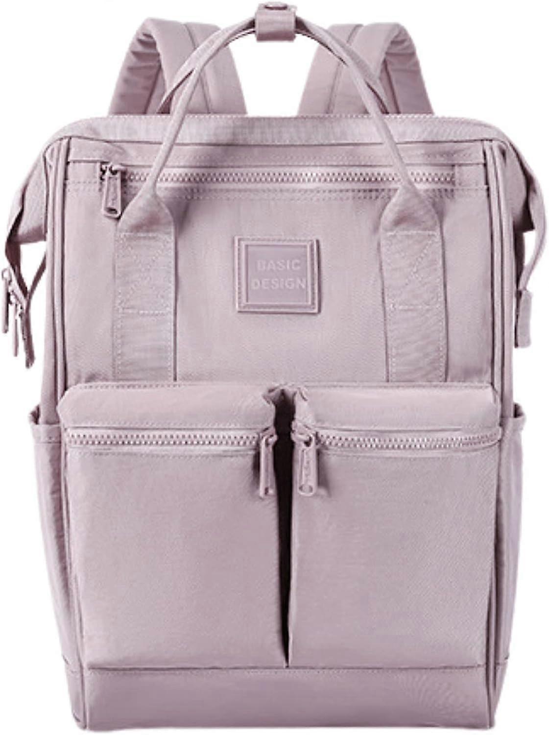 Buy Aesthetic Laptop Backpack, Large Capacity Rucksack for College ...