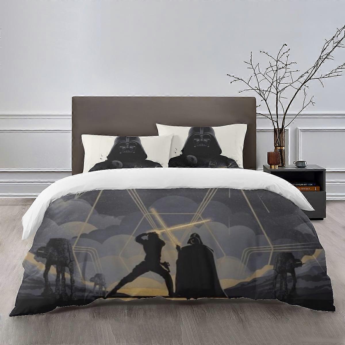 Buy Bed Sheets g1076 Star Wars Bedding Sets Bed Cartoon Duvet Cover ...