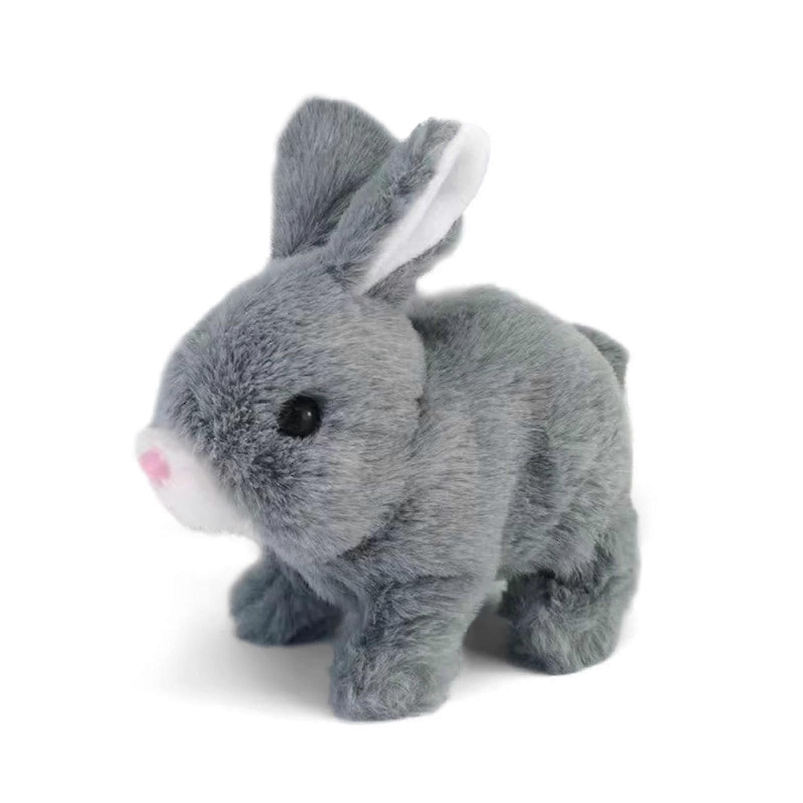 Buy Bunny Toys Interactive Toys Bunnies Can Walk And Talk,bunny Stuffed ...