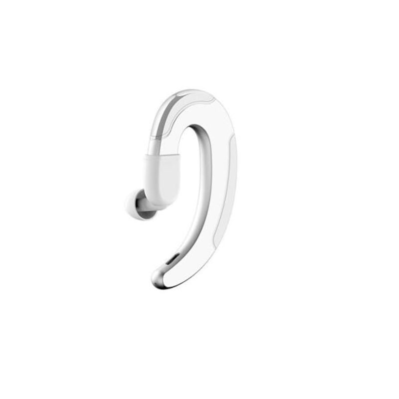 Buy Business Bone Conduction bluetooth Earbuds Wireless Single Hanging Earphone Headset with Mic ...