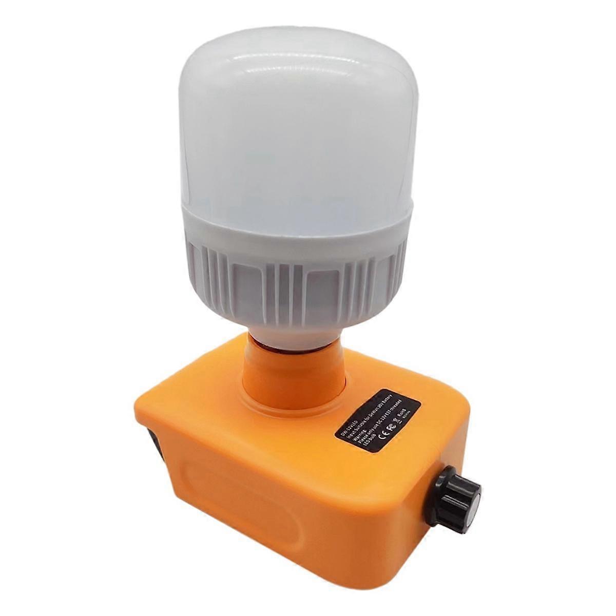 Buy Cordless Table Lamp Desktop Emergency Light LED Work Lights ...