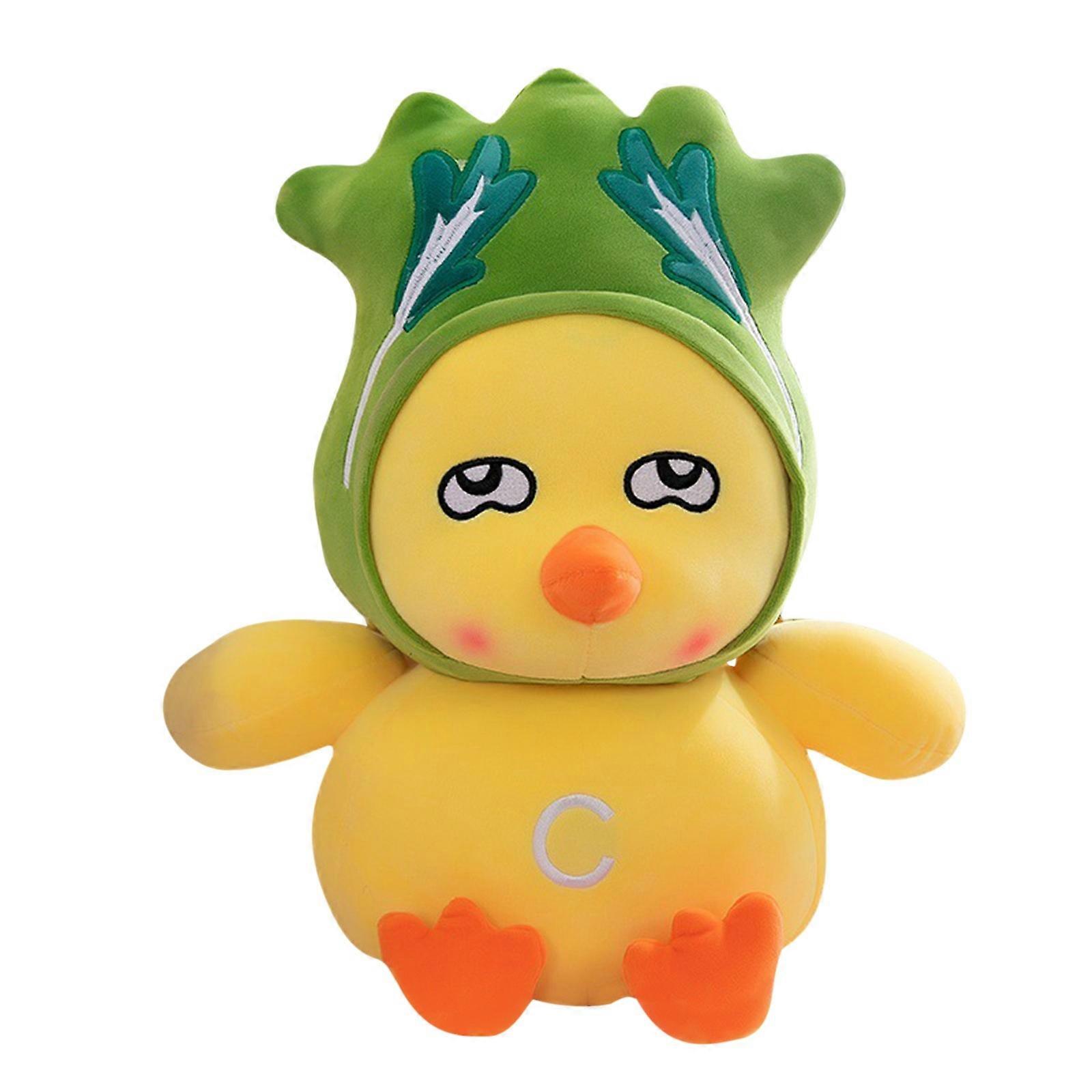 Buy Creative Cute Toy Cabbage Bird Doll Children And Couple Gift Travel ...