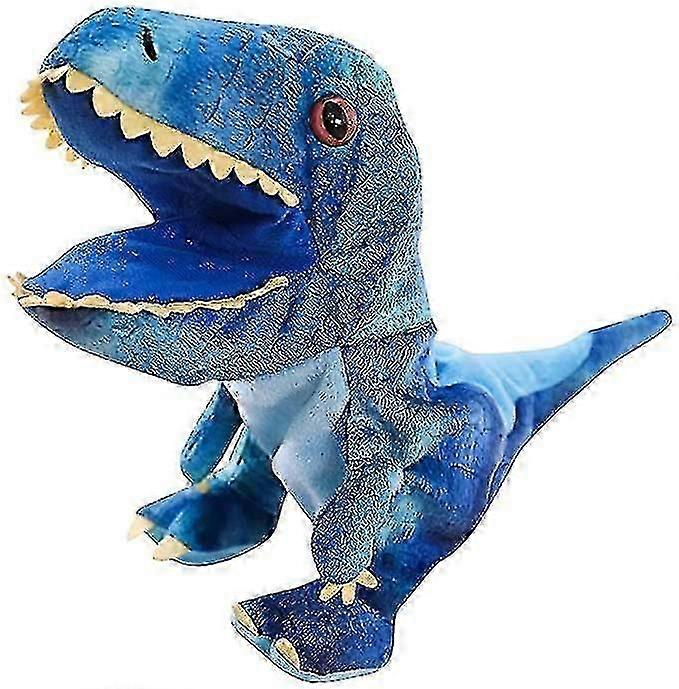 Buy Dinosaur Hand Puppet,funny T Rex Puppets Toy Children - MyDeal ...