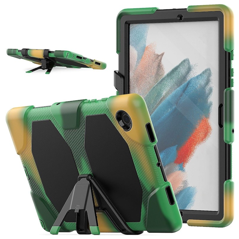 Buy For Galaxy Tab A8 10.5 (2021)/2022 Griffin Series Triangular ...