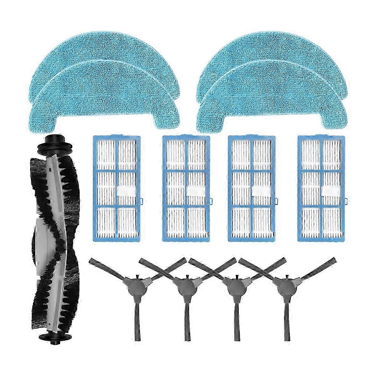 Buy For Pioneer VC704R/VC714R Replacement Parts Accessories Main Side ...