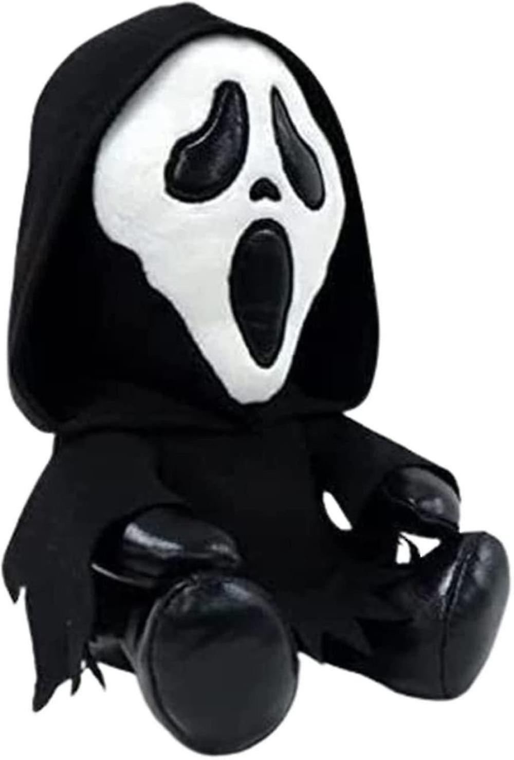 Buy Halloween Toys Screaming Grimace Plush Toy, Monster Horror Plush ...