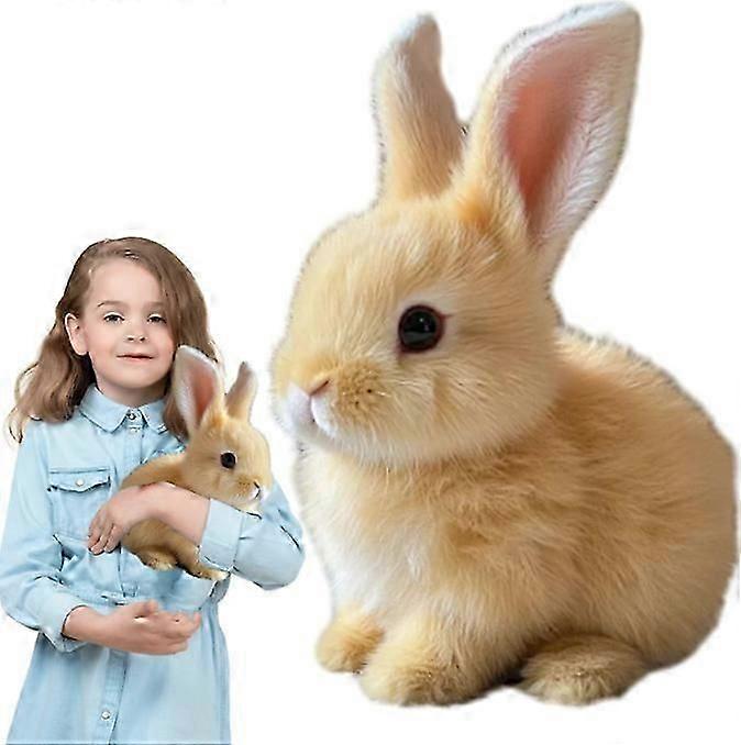 Buy Hopping Bunny Toy,rabbit Plush Interactive Toys,electric Rabbit ...
