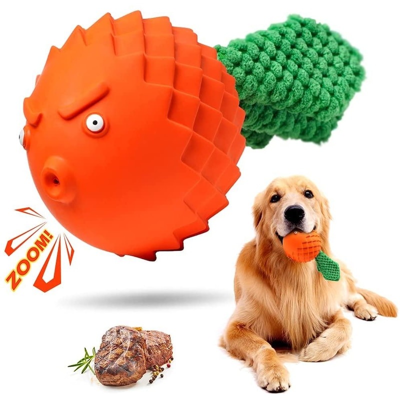 Buy Indestructible Beef Flavor Dog Chew Toys - MyDeal Australia