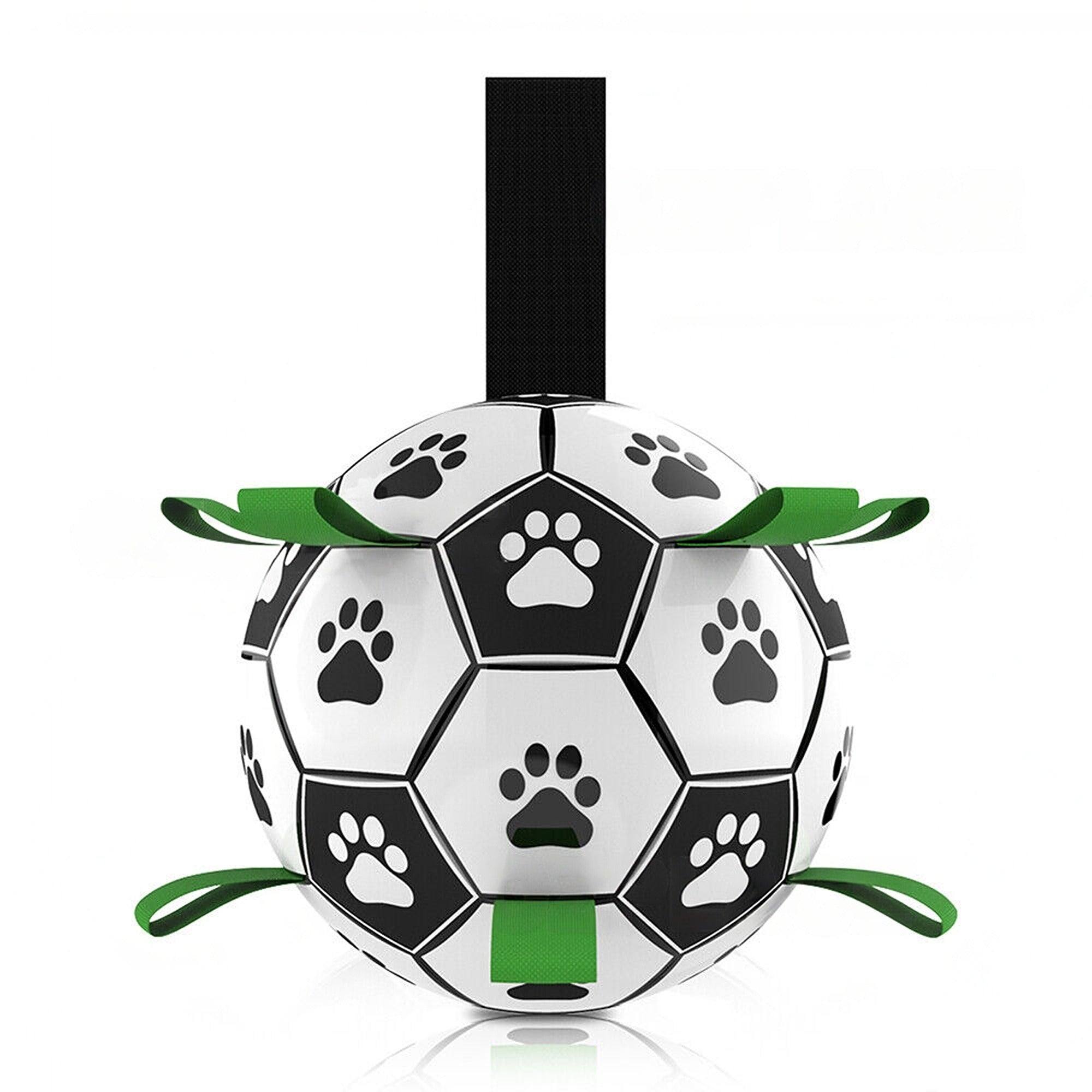 Buy Interactive Toy Grab Water Tabs Tug Pet Football Dog Soccer Ball ...