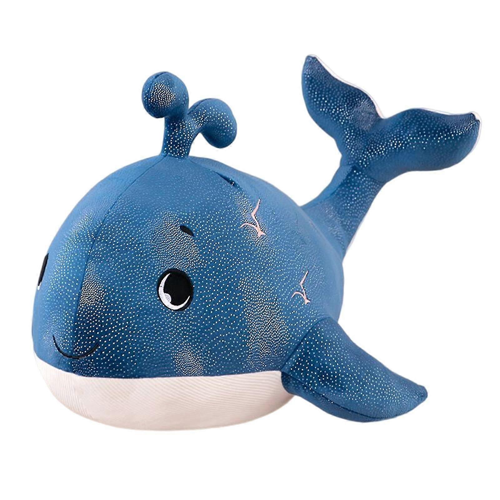 Buy Kawaii Whales Plush Toys Super Soft Cotton Eco-friendly Plush Toy ...