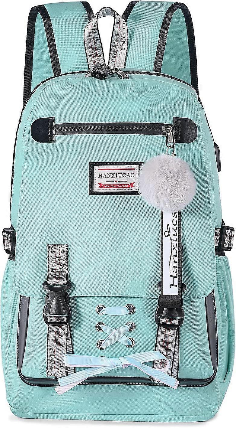 Buy Kids Backpack Large Capacity Girls Backpack Teen Rucksack Female ...