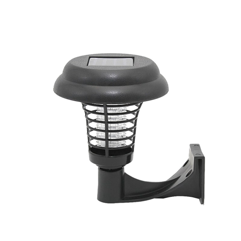 Buy LED Solar Power Mosquito Repellent Bug Zapper Killer UV Lamp Insect ...