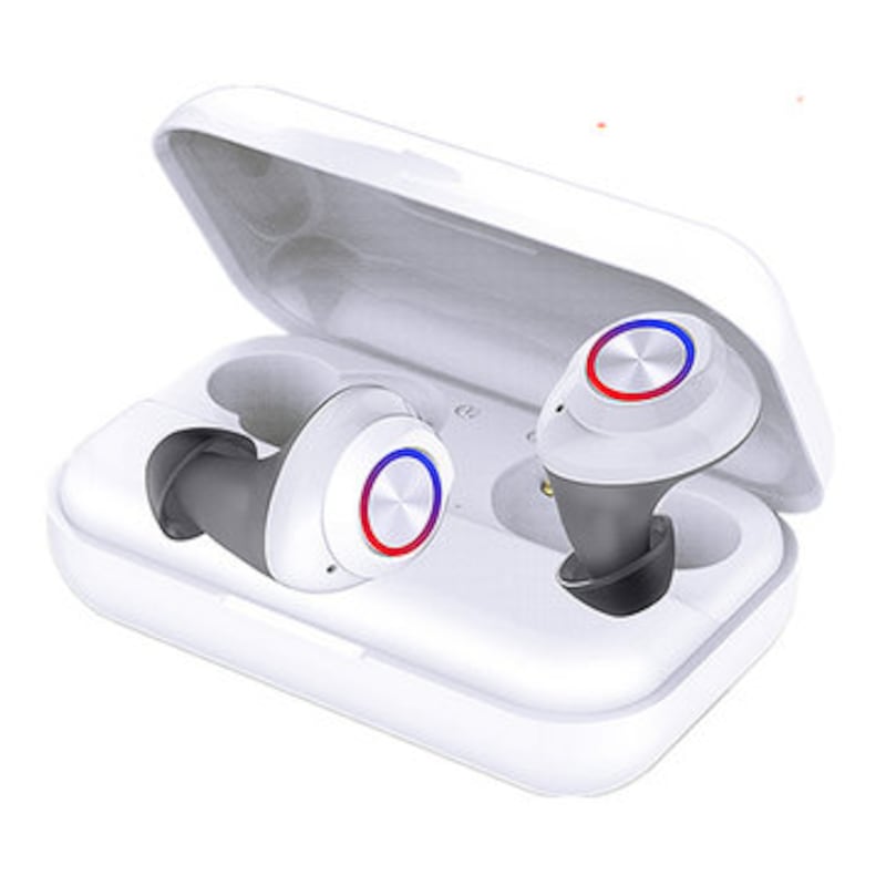 Buy Mini True Wireless bluetooth V5.0 Touch Control Earbuds Waterproof ...